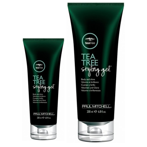 Paul mitchell tea tree hair gel store